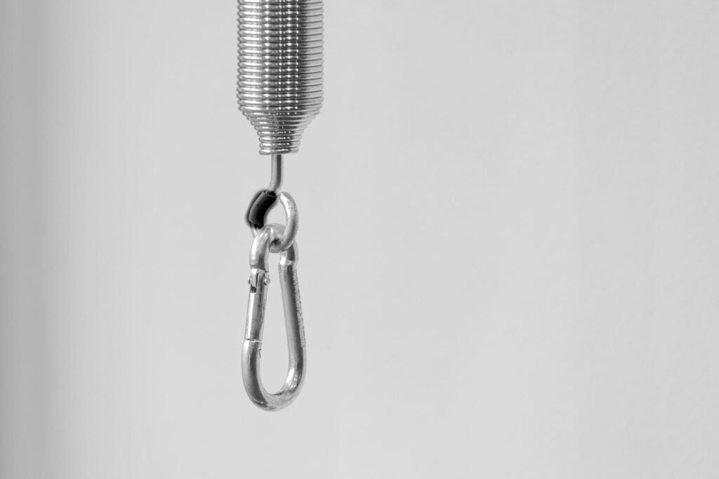 Black Spring (pair) - Springys